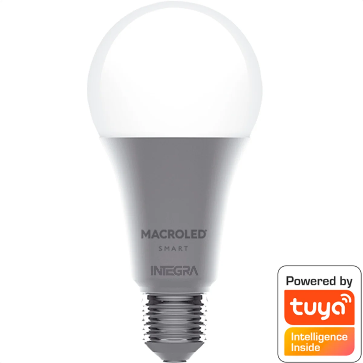 FOCO SMART A60 - 12W MACROLED - Lumiser Perú