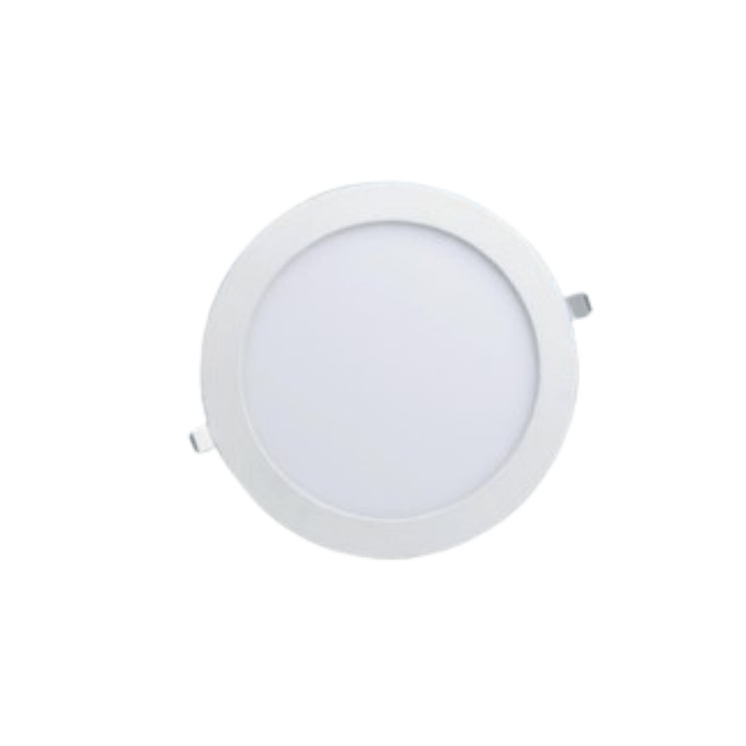 PANEL LED EMPOTRABLE 18W 6K - 4K DIXON - Lumiser Perú