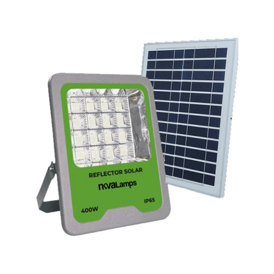 REFLECTOR SOLAR 400W LEXUS NOVALAMPS - Lumiser Perú