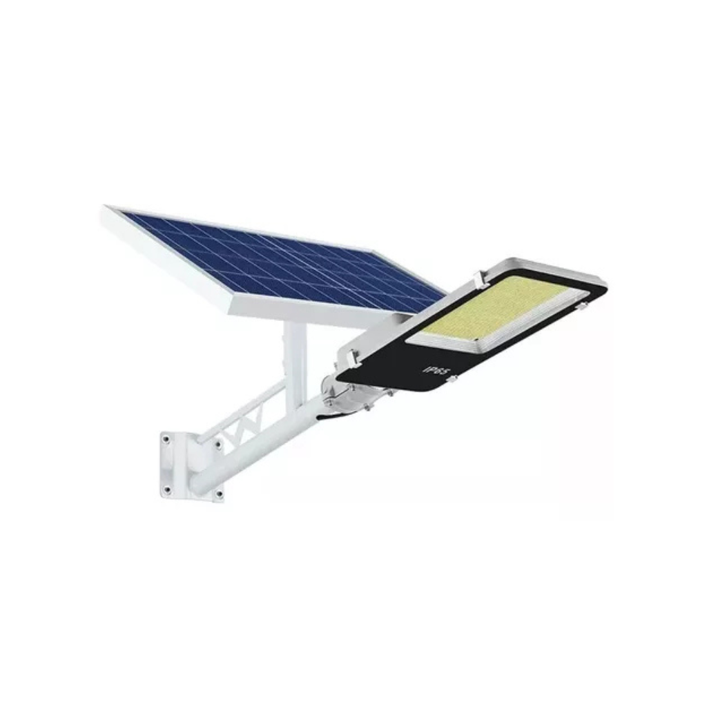 LUMINARIA SOLAR 400W CON PANEL SEPARADO SWIFT - Lumiser Perú