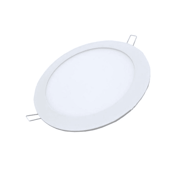 PANEL LED CIRCULAR 24W OPALUX - Lumiser Perú