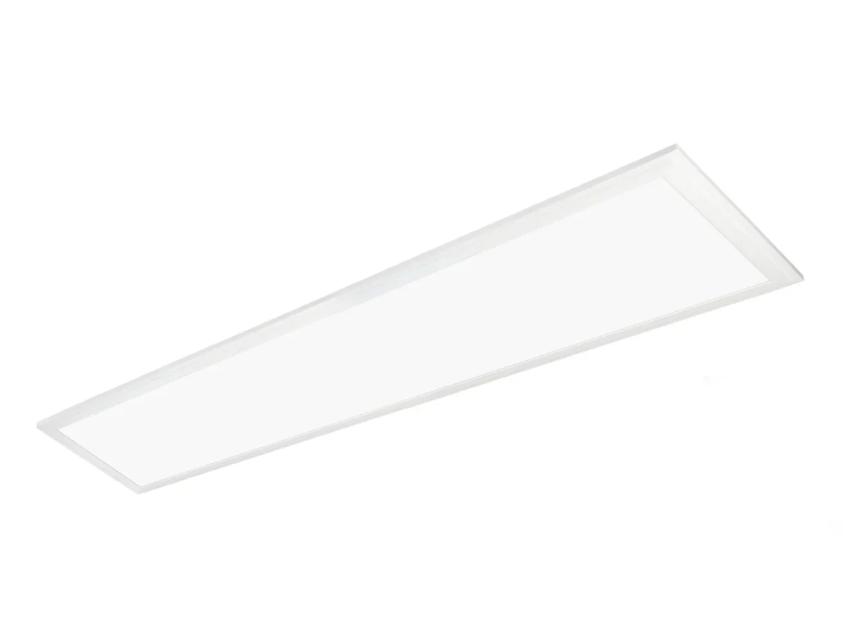 PANEL LED PARA EMPOTRAR 48W 120X30 CCT DIXON - Lumiser Perú