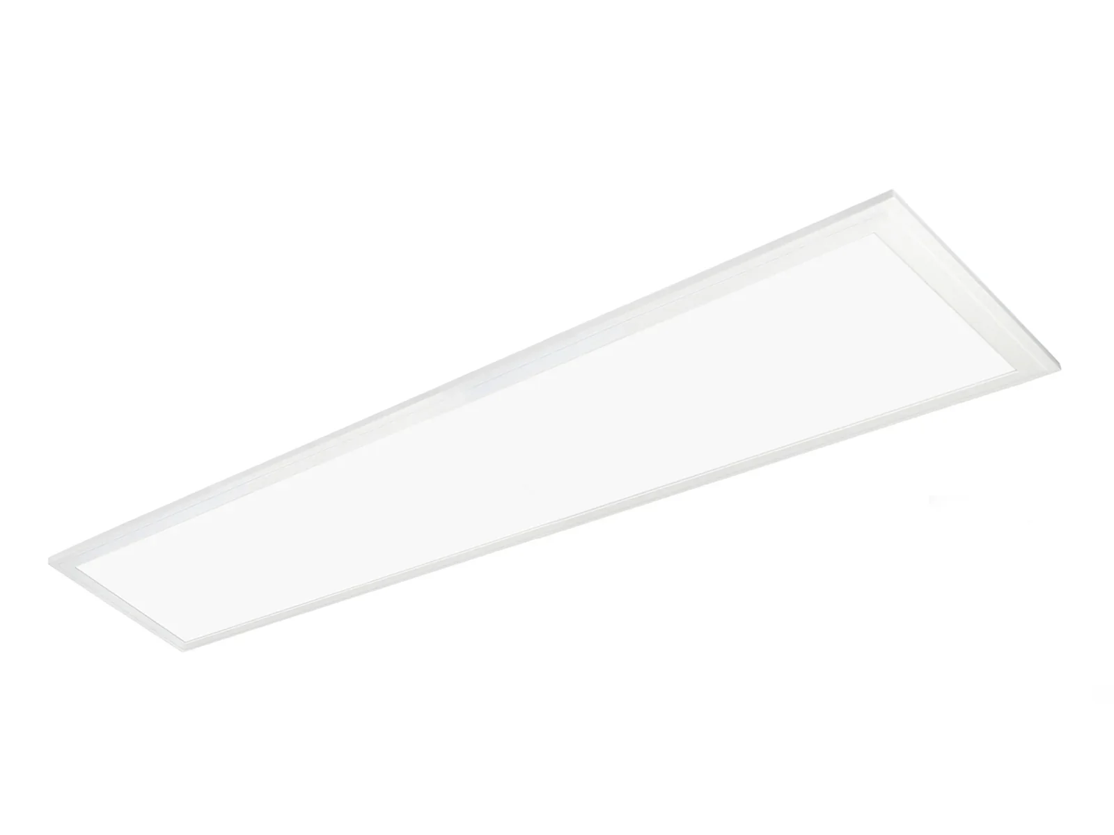 PANEL LED PARA EMPOTRAR 48W 120X30 CCT DIXON - Lumiser Perú